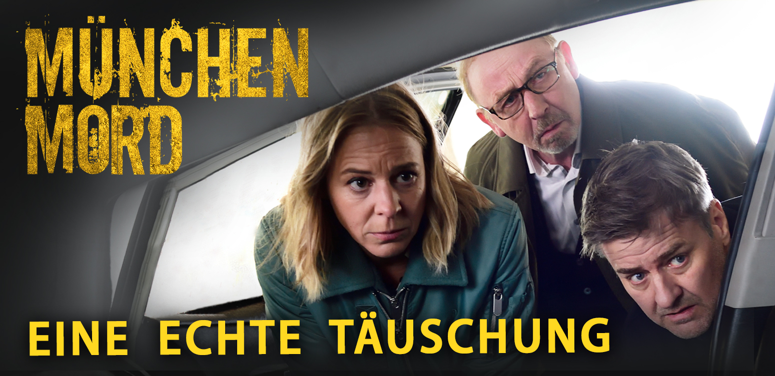 München Mord – Eine echte Täuschung › tv60film
